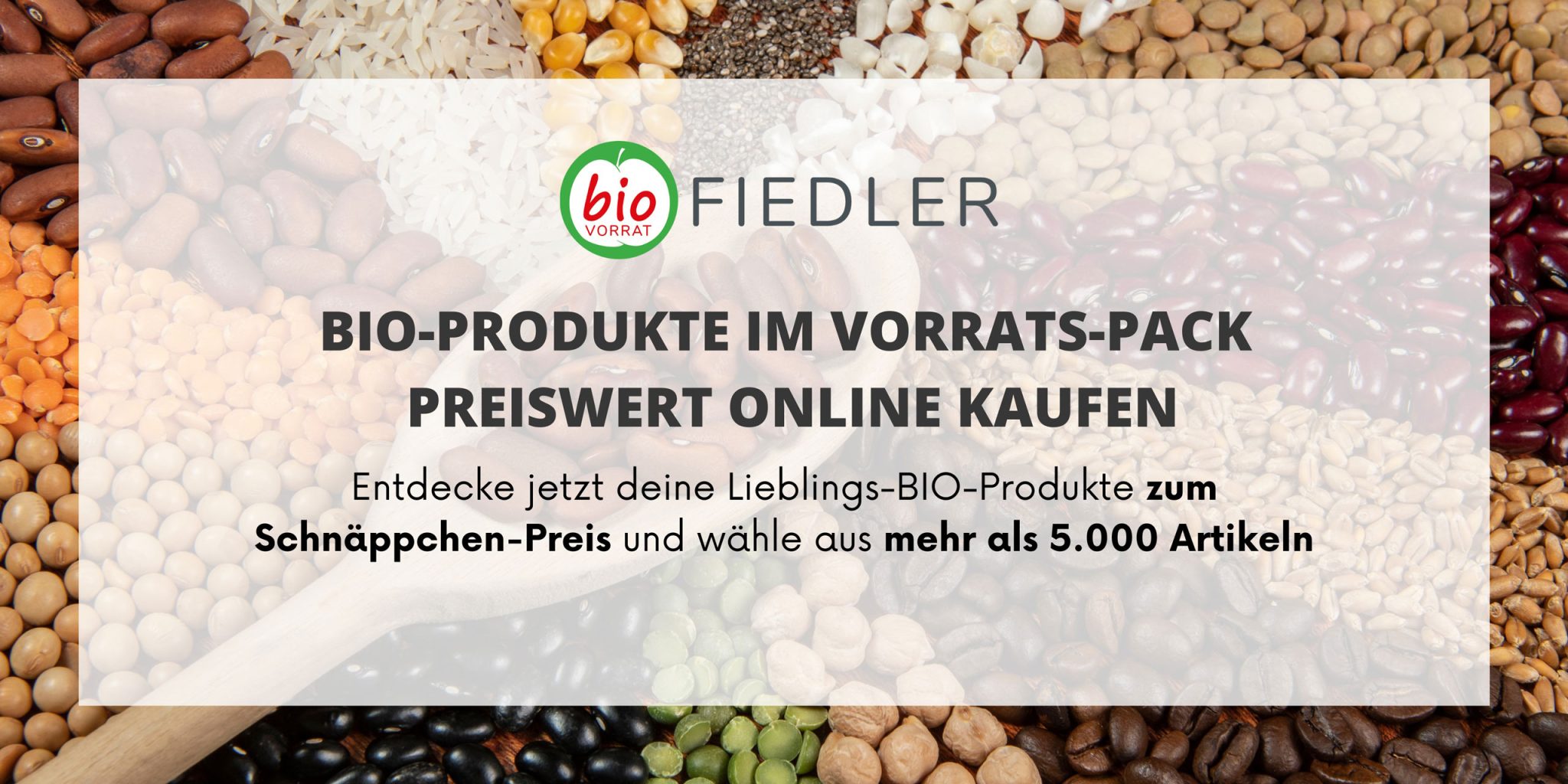 Bio-Produkte online kaufen Österreich